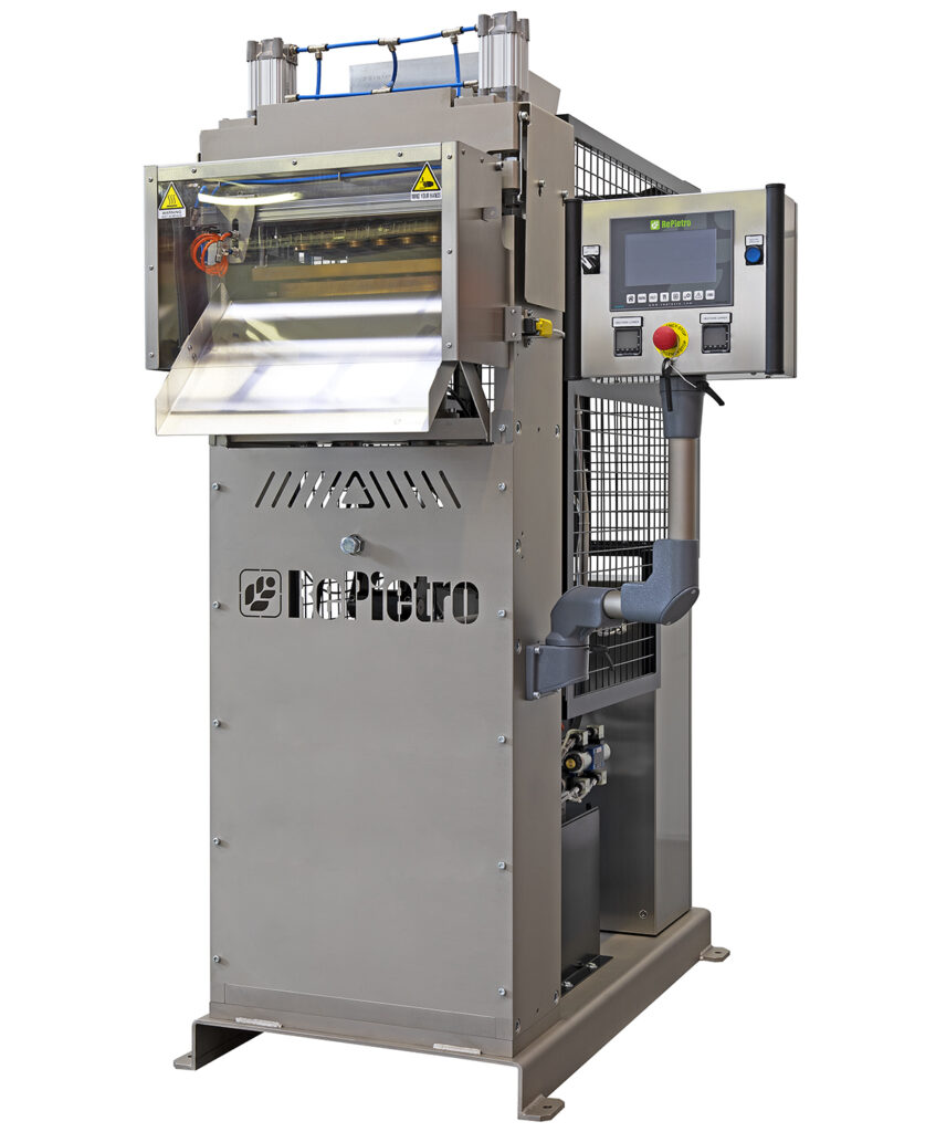 Popping machine RP-EVO – Re Pietro s.r.l.